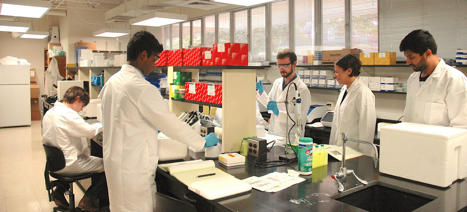 Department of Biology | BIO | UNCG